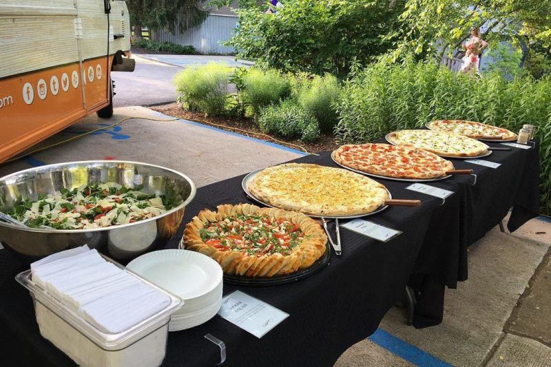 Catering – Pizza di Joey